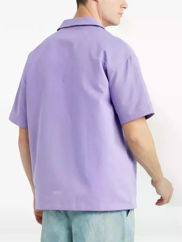 OFF DUTY Pocket Mond Shirt
