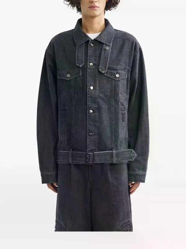 OFF DUTY Denim Jacket