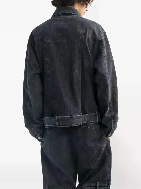 OFF DUTY Denim Jacket