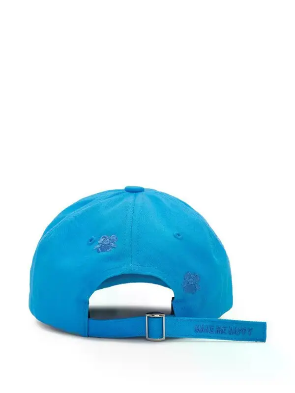 OFF DUTY Logo-detail Cap