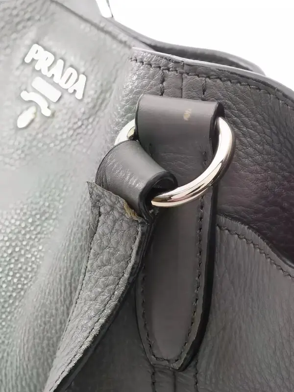 Prada 2000s Vitdaino Shoulder Bag