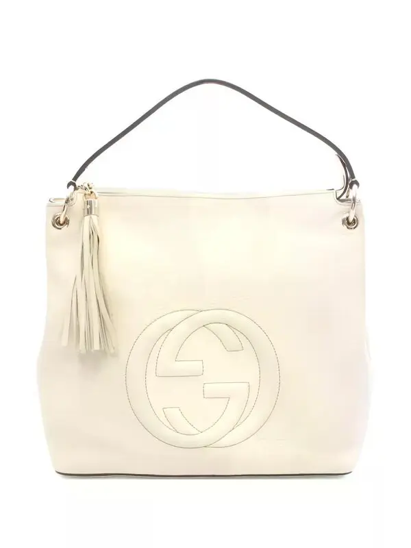 Gucci Soho Leather Shoulder Bag