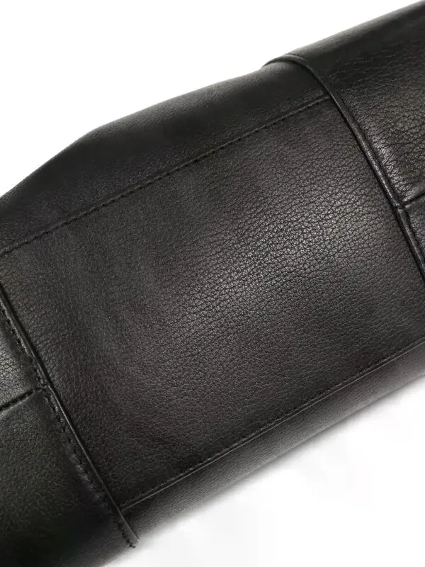 Loewe 2008 Fusta Embossed Tote Bag