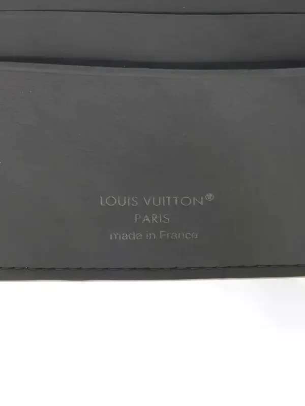 LOUIS VUITTON 2021 Portefeuil Multiple Monogram Leather Wallet
