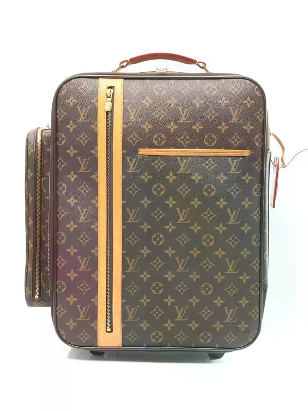 LOUIS VUITTON 2008 50 Bosforo Trolley - Brown