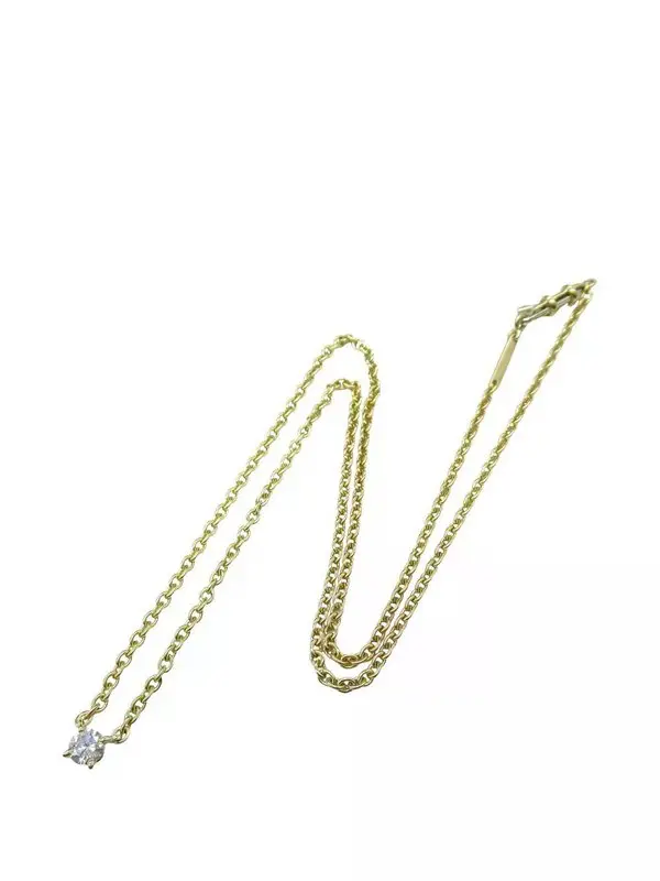 CARTIER 2010s Love Support Necklace - Gold
