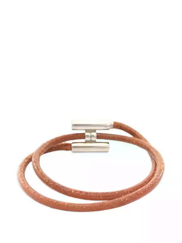 Hermès Tourni Tresse Bracelet