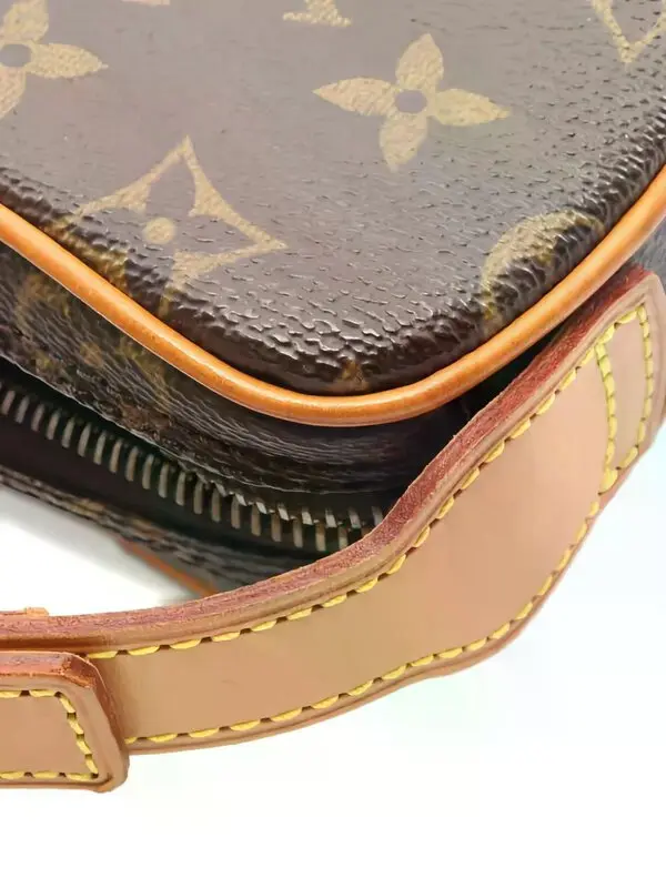 LOUIS VUITTON 2008 Croissant Monogram Shoulder Bag