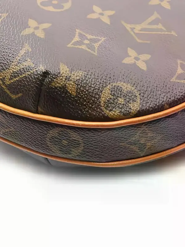 LOUIS VUITTON 2008 Croissant Monogram Shoulder Bag
