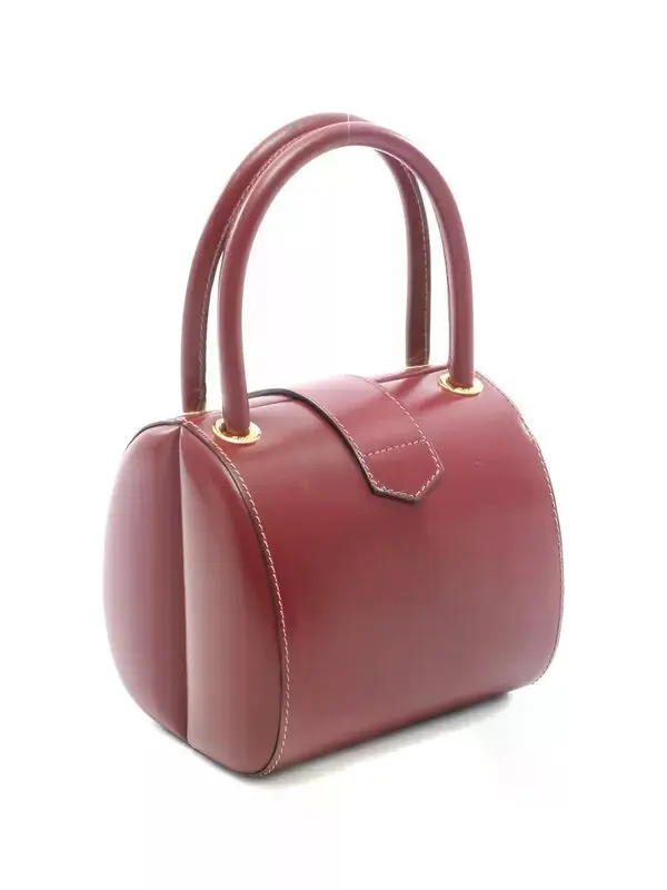 Loewe Anagram Leather Handbag