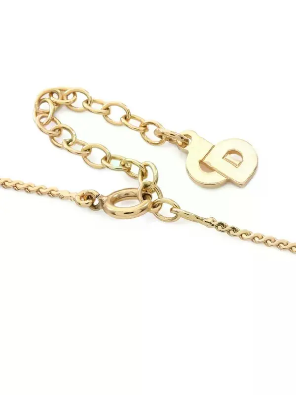 Dior Cd Logo Necklace