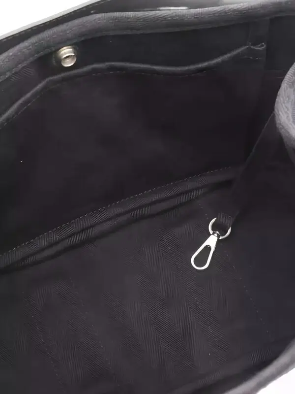 Hermès 2010s Pm Valparaiso Tote Bag - Black