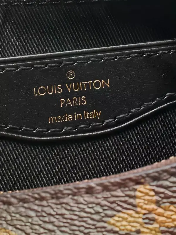 LOUIS VUITTON 2021 Monogram Chain Shoulder Bag