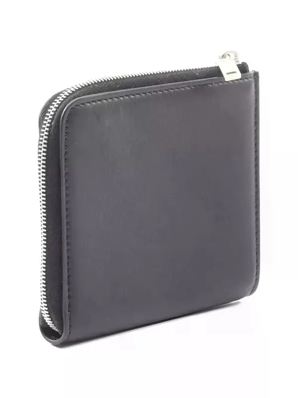 JIL SANDER 2020s Leather Card Case