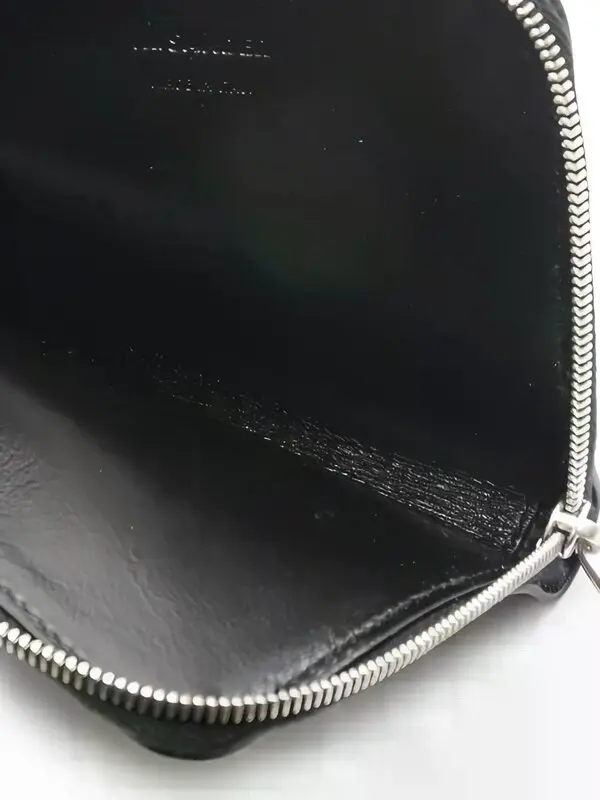 JIL SANDER 2020s Leather Card Case