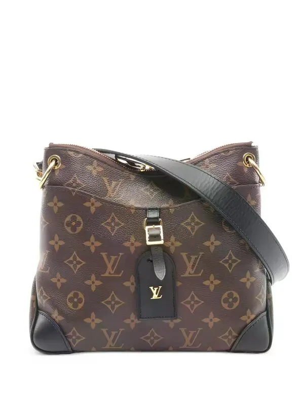 LOUIS VUITTON Odeon Pm Shoulder Bag