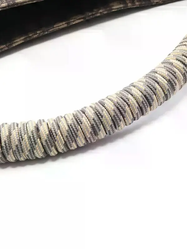 Dior 2000s Rope Handle Saddle Bag