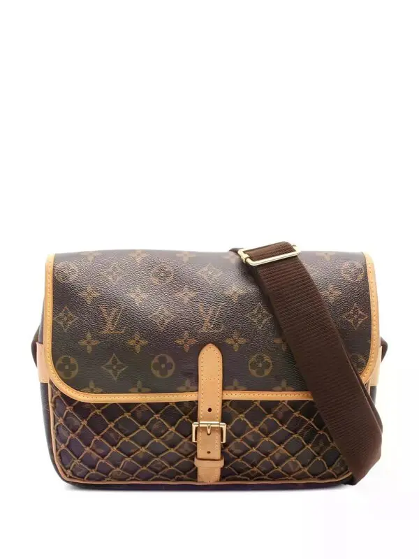 LOUIS VUITTON Pm Congo Shoulder Bag