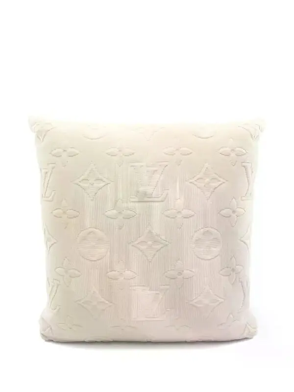LOUIS VUITTON 2022 Monogram Cushion