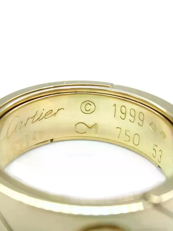 CARTIER 2010s Love Band Ring