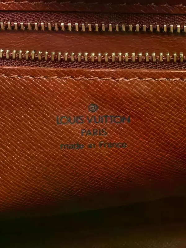 LOUIS VUITTON 2003 Monogram Shoulder Bag