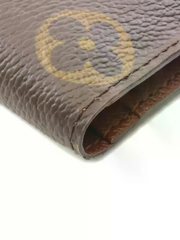 LOUIS VUITTON 2003 Monogram Wallet