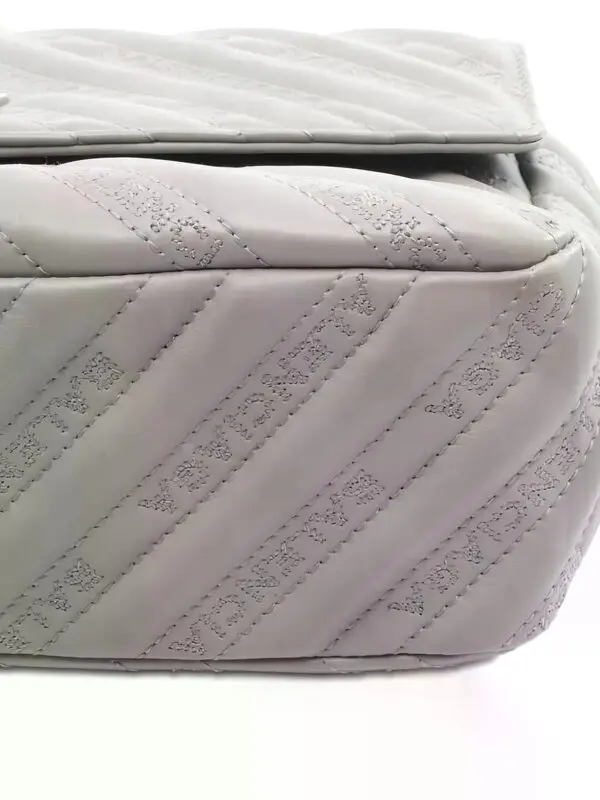 Balenciaga 2010s Bb Round Chain Shoulder Bag