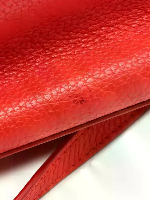 LOUIS VUITTON 2015 Leather Tote Bag