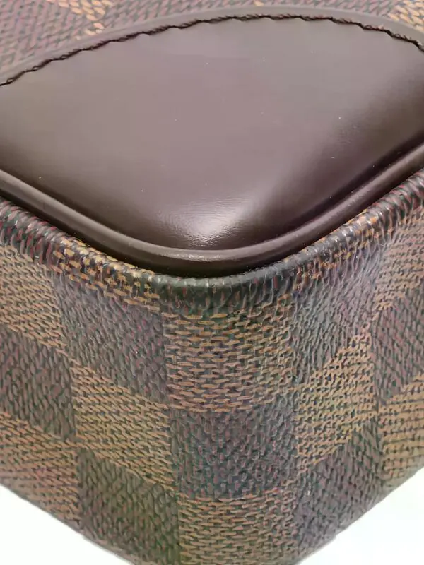 LOUIS VUITTON Voyage Damier Ebene Briefcase