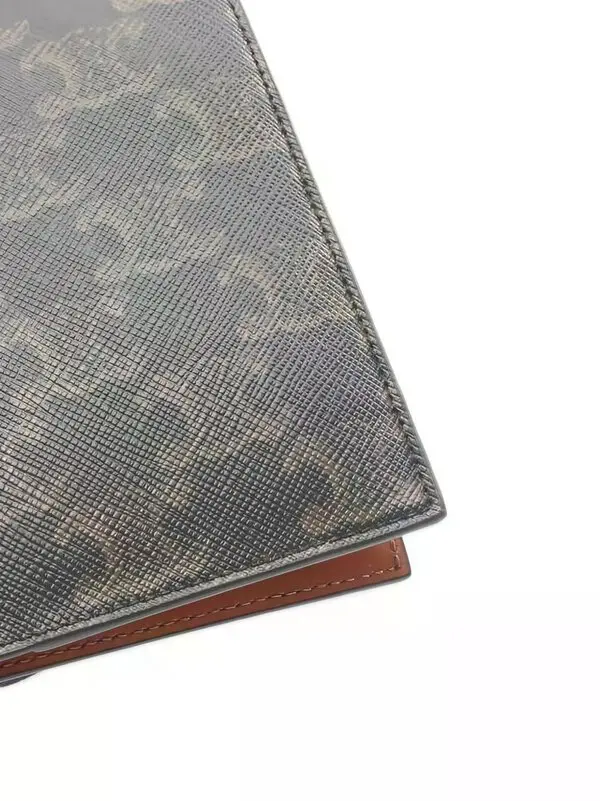 Celine 2010s Triomphe Passport Case