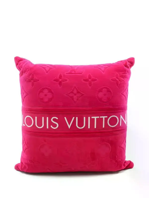 LOUIS VUITTON Monogram Cushion
