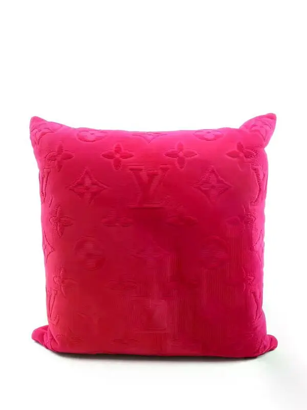 LOUIS VUITTON Monogram Cushion