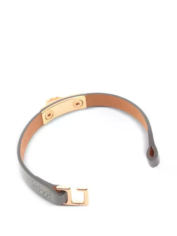 Hermès 2023 Epsom Mini Bracelet
