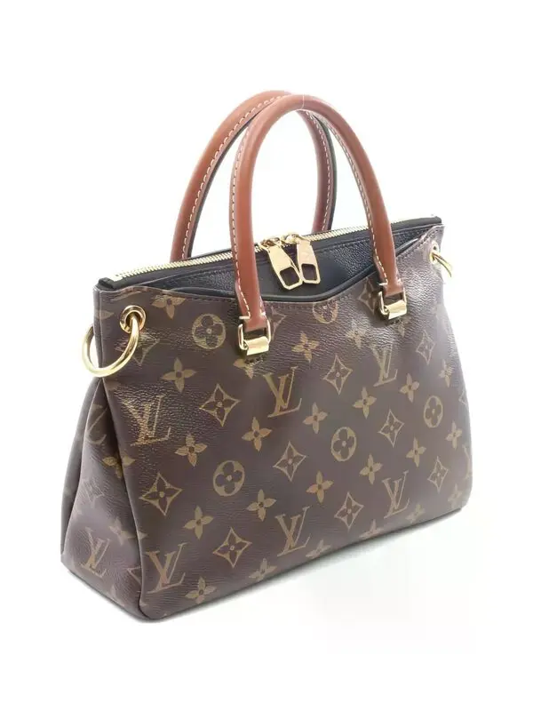 LOUIS VUITTON 2015 Pallas Bb Two-way Handbag