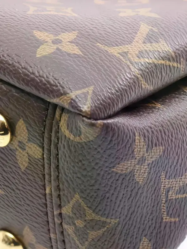 LOUIS VUITTON 2015 Pallas Bb Two-way Handbag