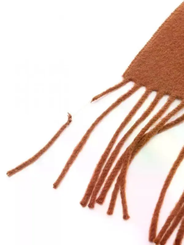 Hermès 2000s Cashmere Scarf