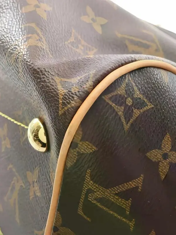 LOUIS VUITTON Tivoli Gm Monogram Handbag