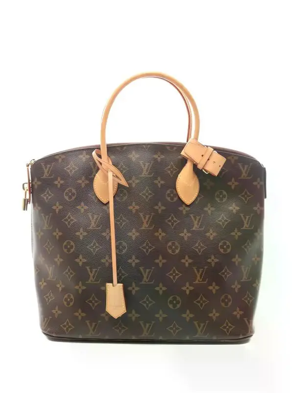 LOUIS VUITTON 2012 Mm Lockit Handbag