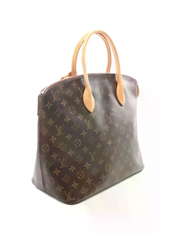LOUIS VUITTON 2012 Mm Lockit Handbag