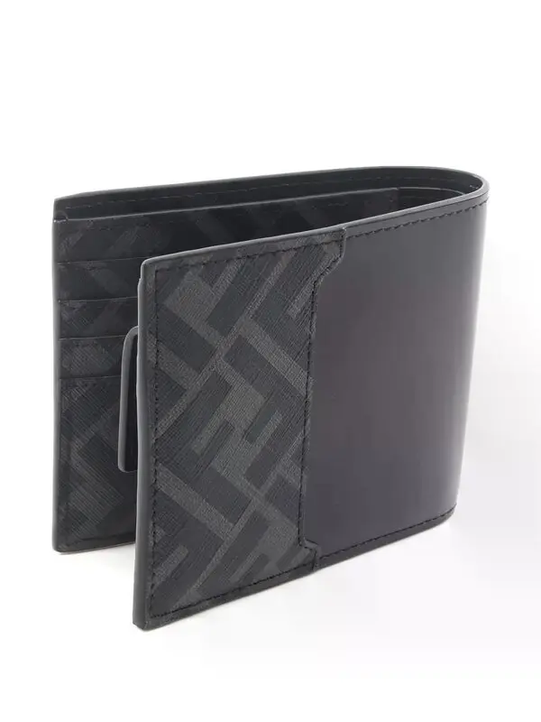 Fendi Leather Wallet
