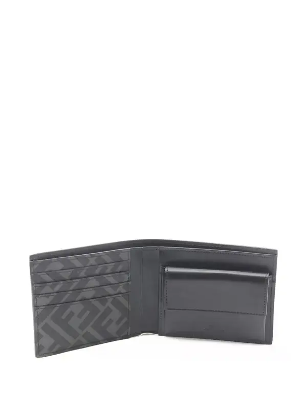 Fendi Leather Wallet
