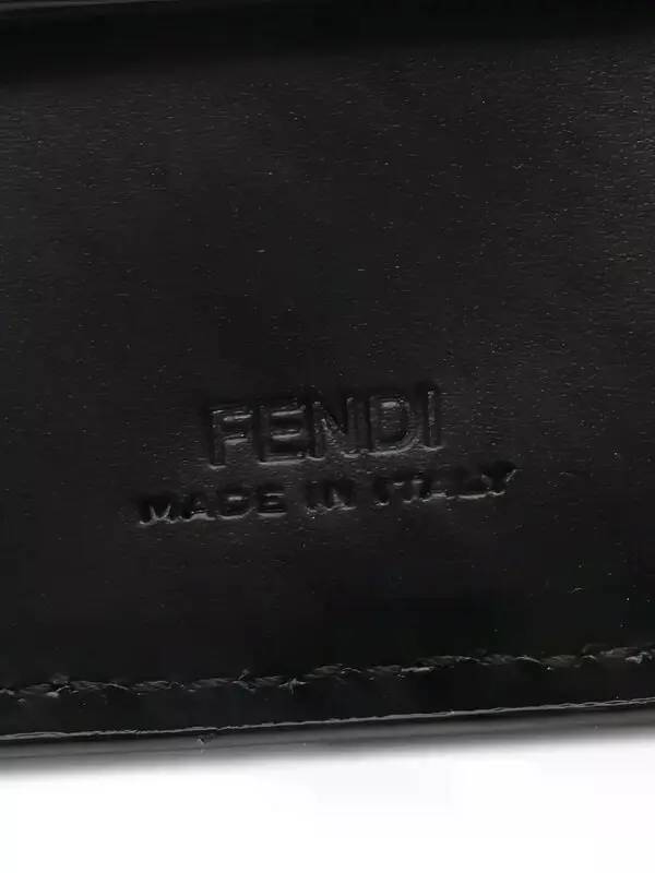 Fendi Leather Wallet