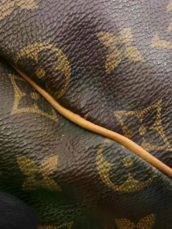 LOUIS VUITTON 1996 Monogram Boston Bag