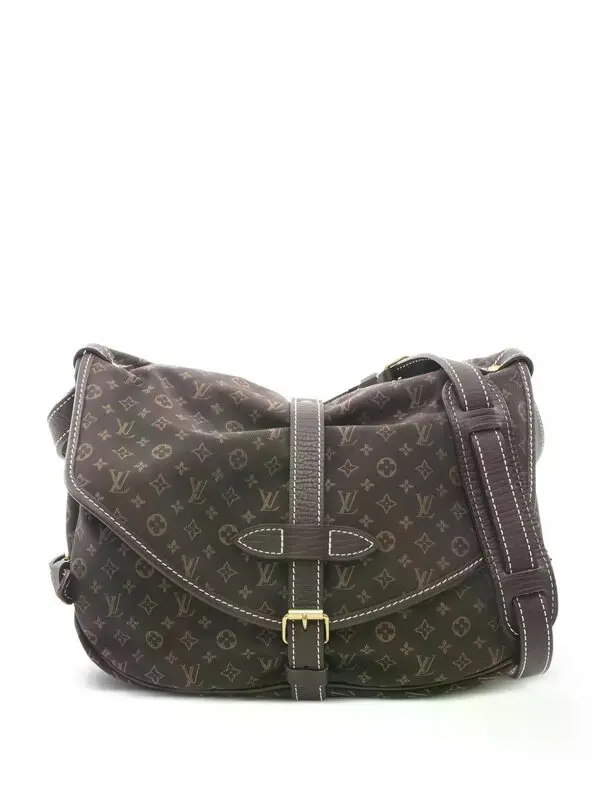 LOUIS VUITTON 2007 Monogram Shoulder Bag