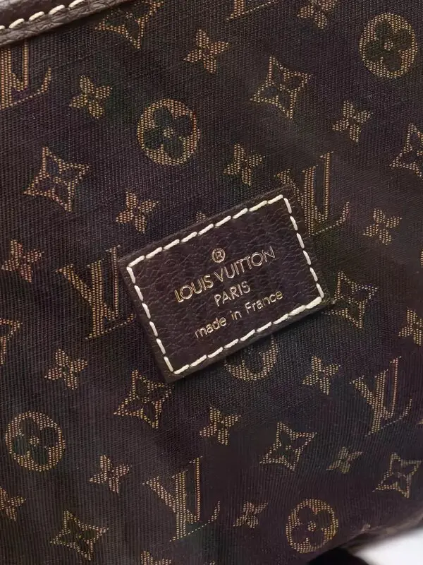 LOUIS VUITTON 2007 Monogram Shoulder Bag