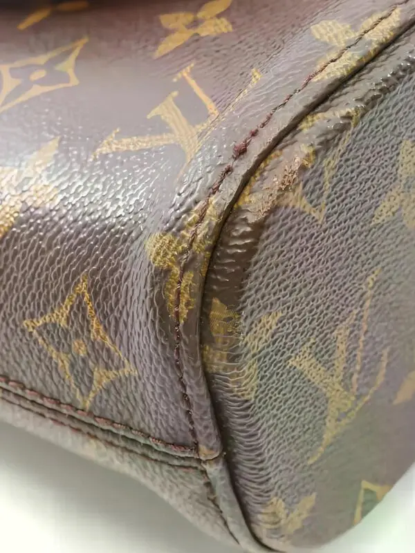LOUIS VUITTON 2002 Vavin Pm Monogram Tote
