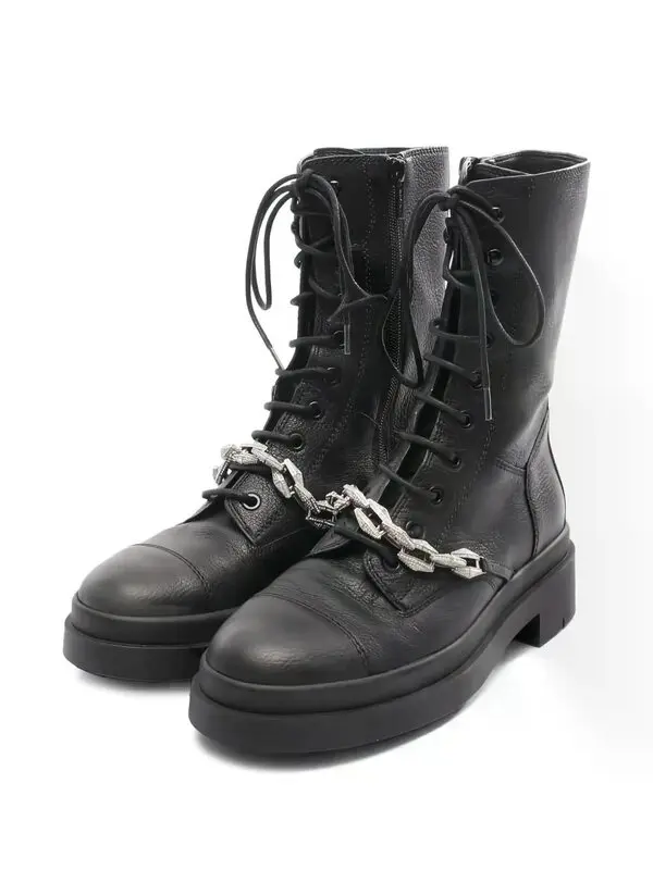 JIMMY CHOO 2010s Nari Boots