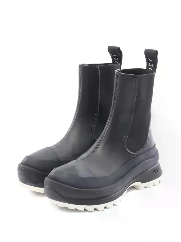 Stella McCartney 2000s Trace Chelsea Boots