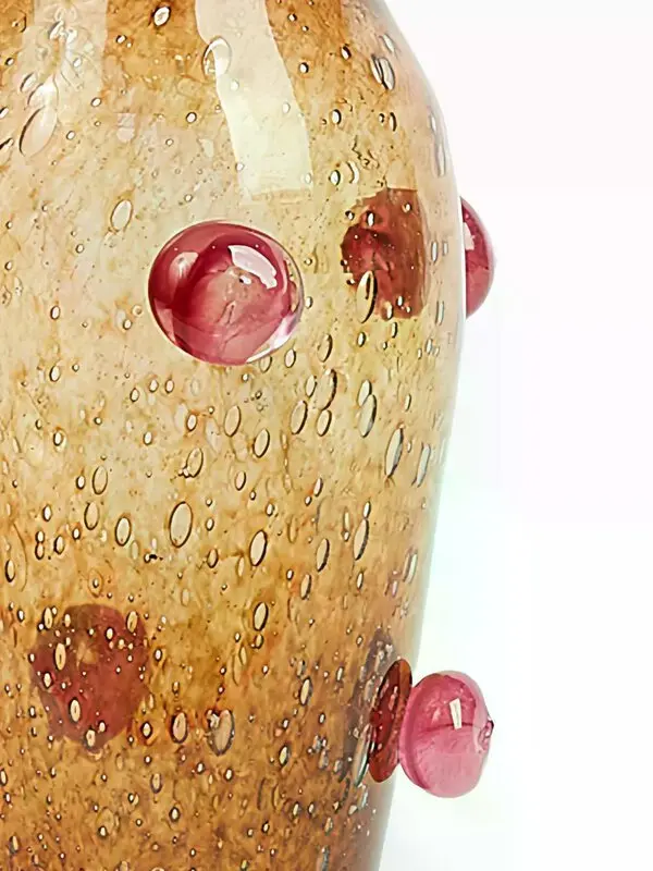 LA ROMAINE EDITIONS Fire Coral Vase