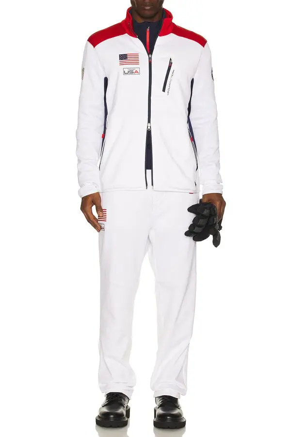 Polo Ralph Lauren Winter Olympics Knit Pullover